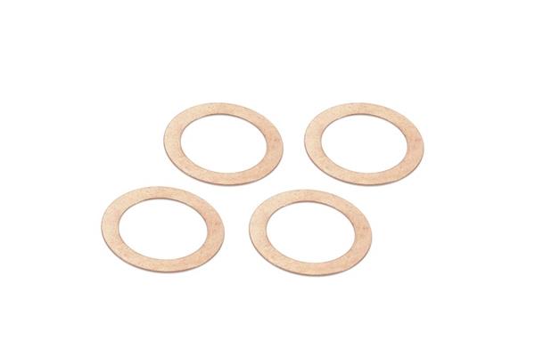 ENGINE HEAD SHIM 16.4x22.8x0.2 (4), F655922 – TRC